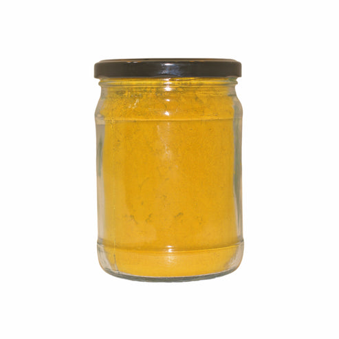 High Grade Chiksa Turmeric Powder For Body and Face 250 Grams – Nature ...
