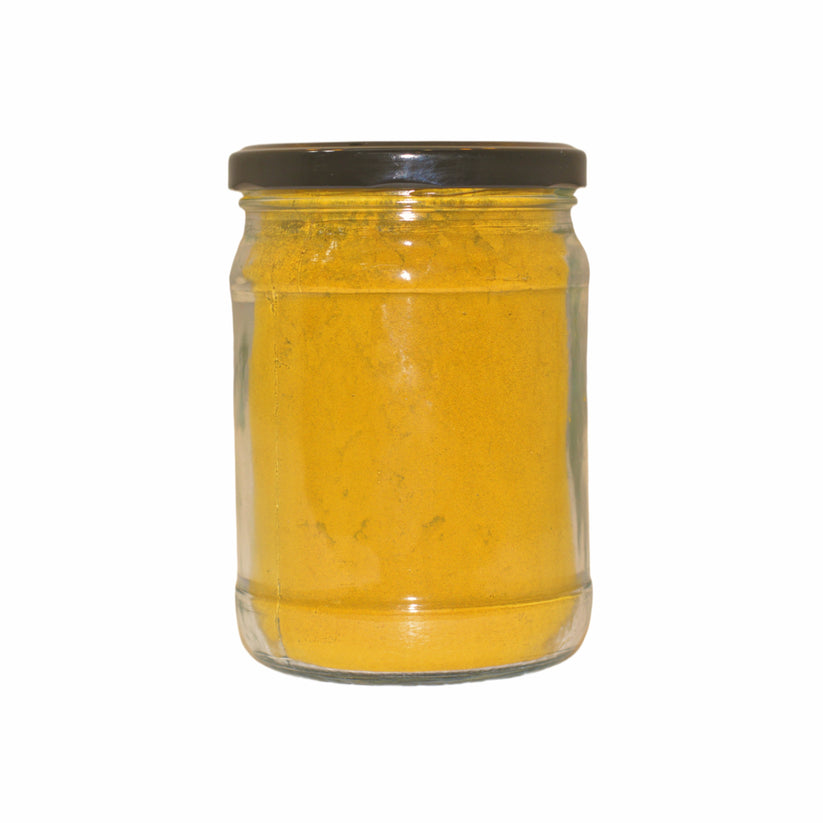 High Grade Chiksa Turmeric Powder For Body and Face 250 Grams – Nature ...