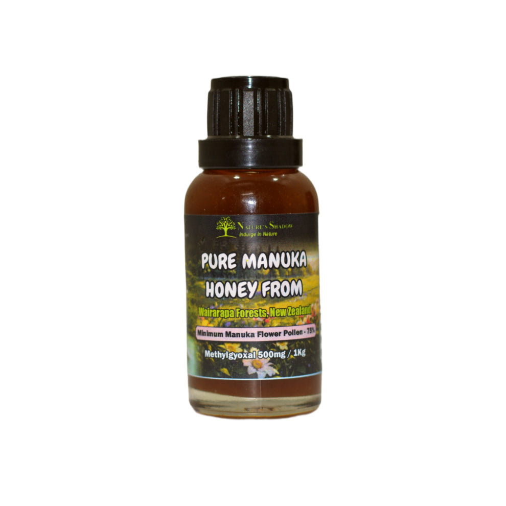 Wild Pure Manuka Honey from New Zealand's Wairarapa Forests – Nature's ...