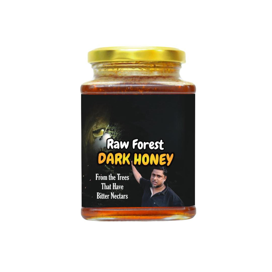 Wild Forest Honey, Hives, Pollen, Royal Jelly And Bee Wax – Nature's Shadow